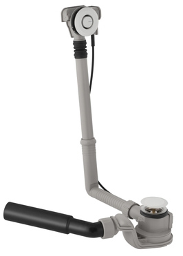 Geberit Uniflex PushControl bathtub drain