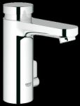 Self closing metered industrial water saving taps - Chilli-B