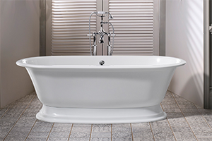 Freestanding bath specials | Affordable acrylic free standing bath tubs