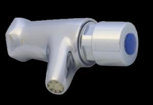 Self closing metered industrial water saving taps - Chilli-B