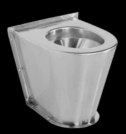 Selecting the most suitable stainless steel toilets - Chilli-B