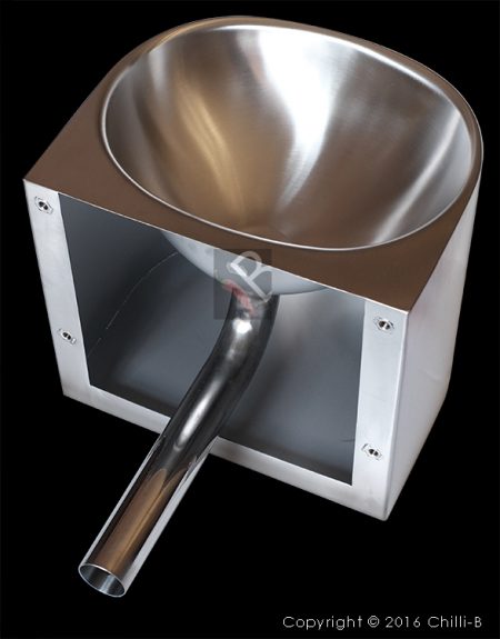 Prison basins for police stations, prison cells and high risk areas ...