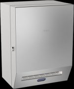 Paper towel dispensers for commercial & industrial applications.