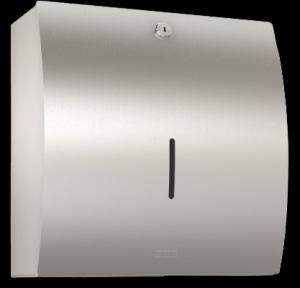 Paper towel dispensers for commercial & industrial applications.