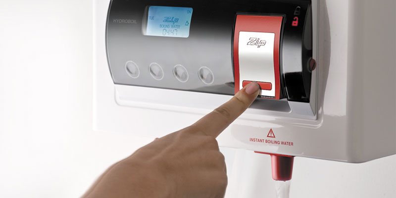 Zip Hydroboil Pro - The ultimate energy saver water boiler