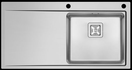Kwikot inset kitchen sinks | Kwikot prep bowls | Fabricated kitchen sinks