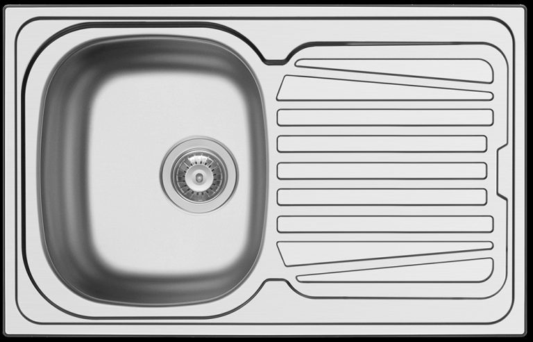 Kwikot inset kitchen sinks | Kwikot prep bowls | Fabricated kitchen sinks