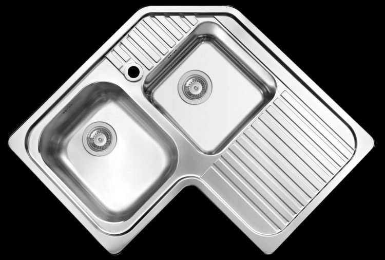 Kwikot inset kitchen sinks | Kwikot prep bowls | Fabricated kitchen sinks