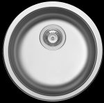 Kwikot inset kitchen sinks | Kwikot prep bowls | Fabricated kitchen sinks