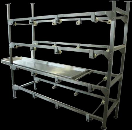 Mortuary Products Grade 304 (18/10) Stainless steel