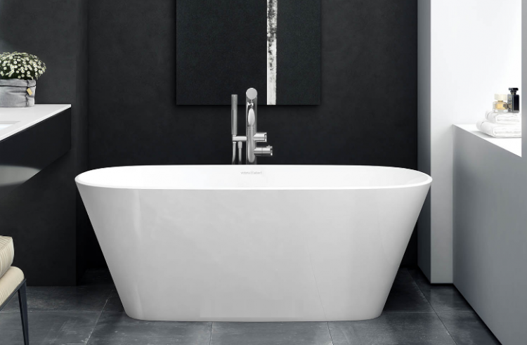 Freestanding bath specials | Affordable acrylic free standing bath tubs