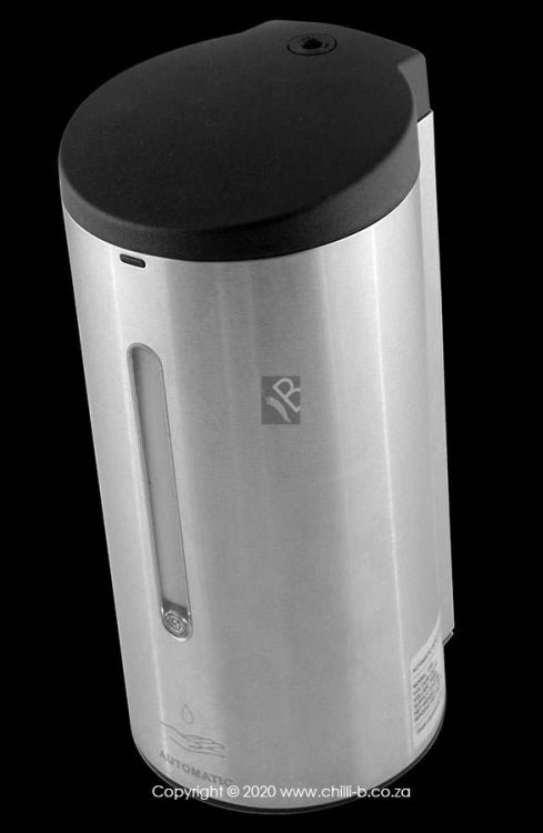 Industrial Wall mounted soap dispensers: manual or sensor type models