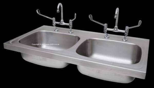 Medical Sinks | MSS & MSD Wall hung medical basins | Hygia 703600WH