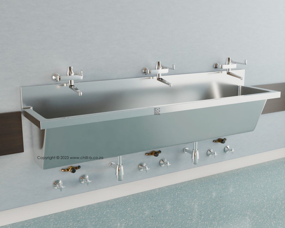 Medical mixers | Surgeon taps | Hospital Medical elbow taps